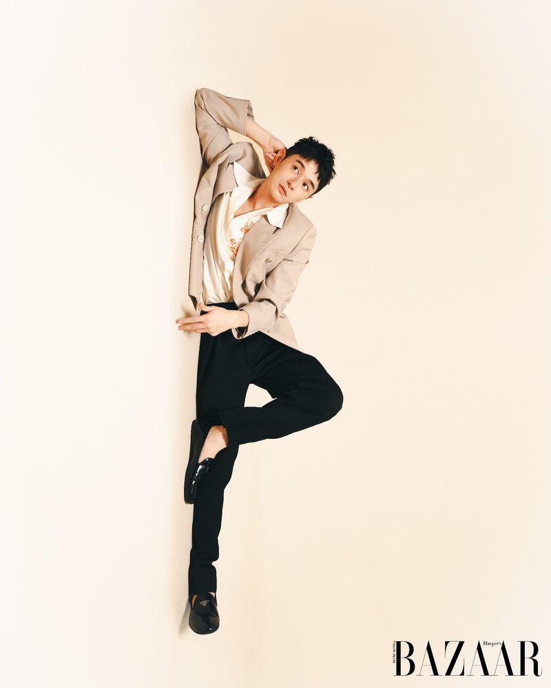 2024 Harper's Bazaar Hong Kong Cover Story (Harper's Bazaar Hong Kong)