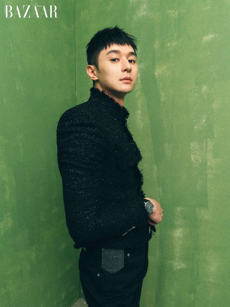 2024 Harper's Bazaar Hong Kong Cover Story (Harper's Bazaar Hong Kong)