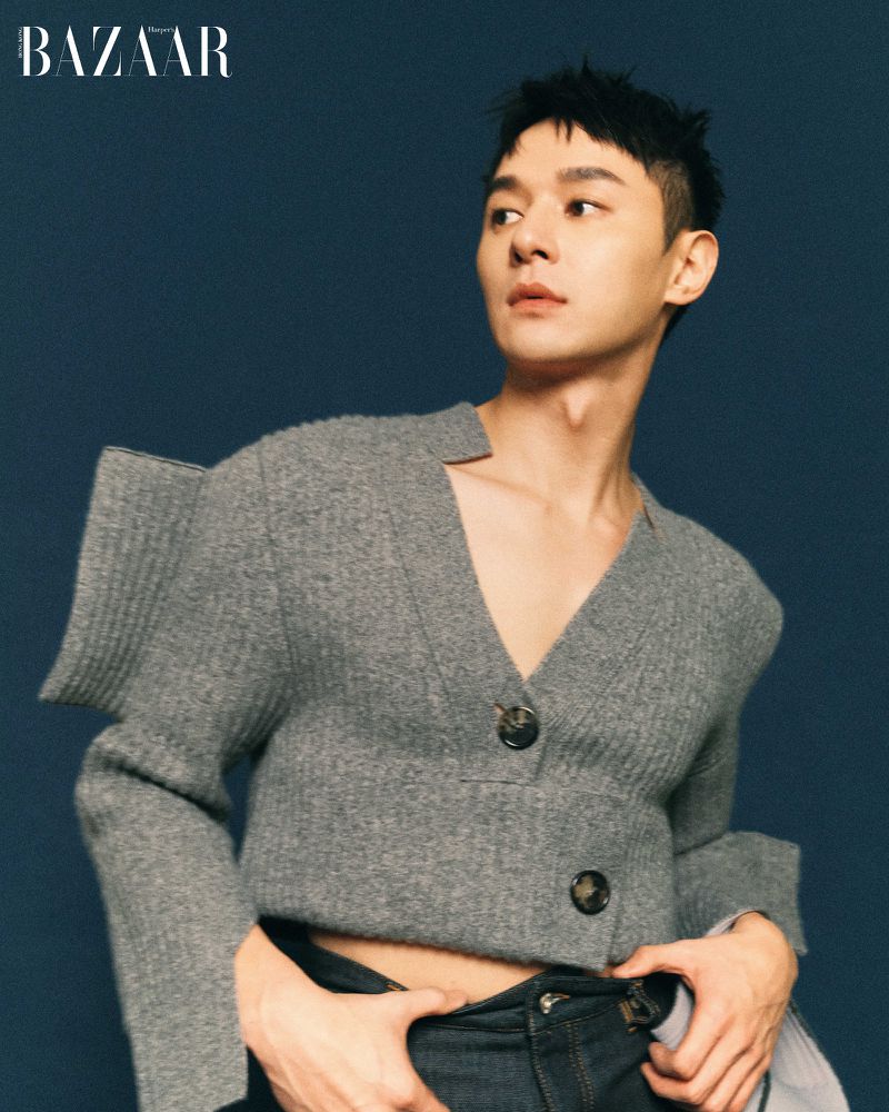 2024 Harper's Bazaar Hong Kong Cover Story (Harper's Bazaar Hong Kong)