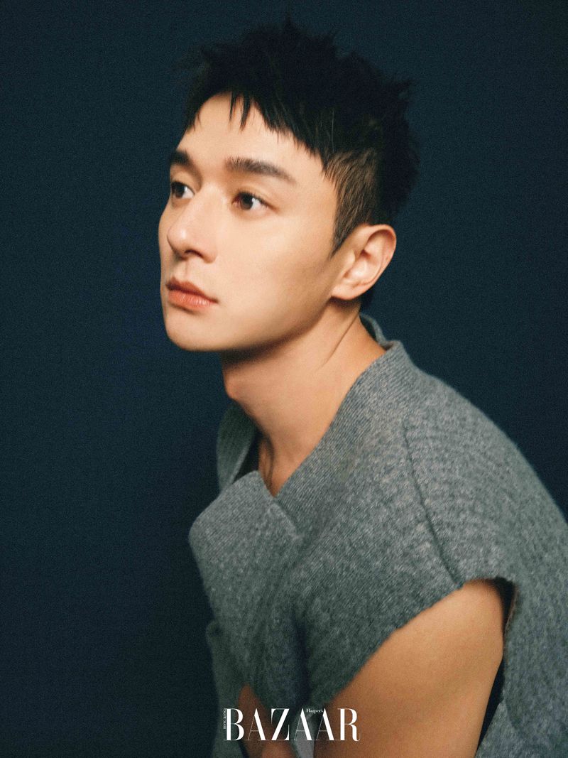 2024 Harper's Bazaar Hong Kong Cover Story (Harper's Bazaar Hong Kong)