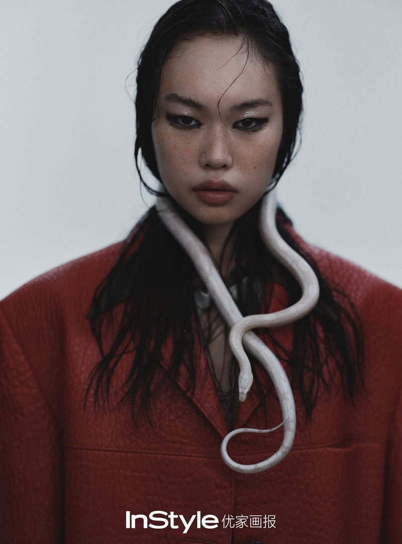 Photography XIE TIAN (InStyle China)