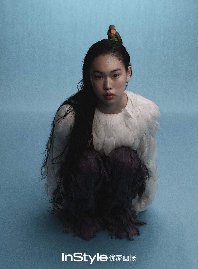 Photography XIE TIAN (InStyle China)