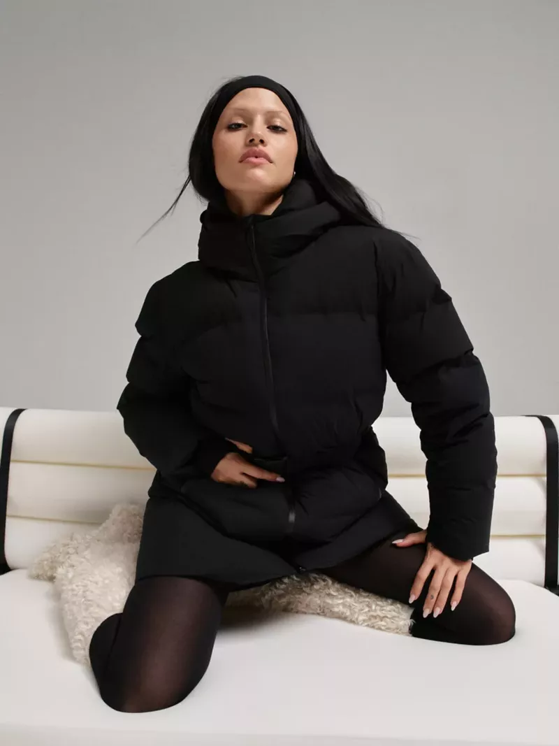 The Superpuff Campaign Winter 2023 (Aritzia)