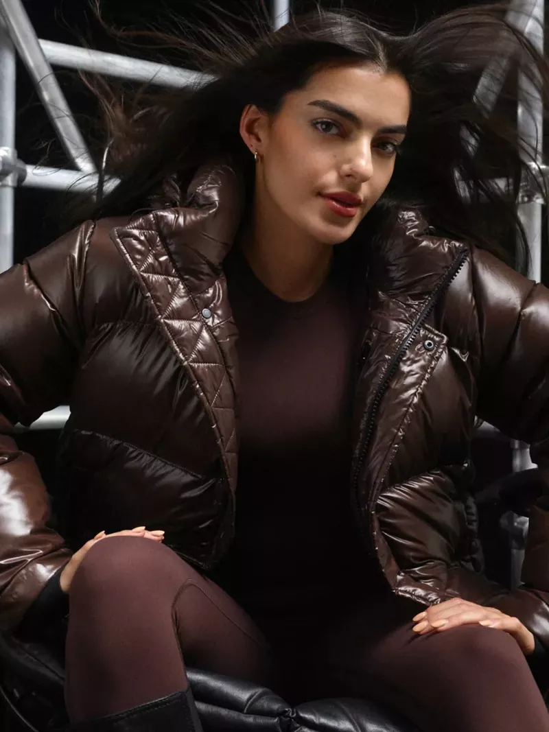 The Superpuff Campaign Winter 2023 (Aritzia)