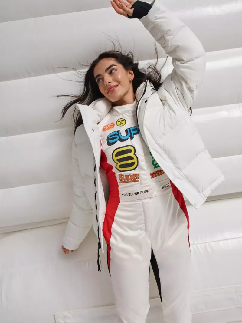 The Superpuff Campaign Winter 2023 (Aritzia)