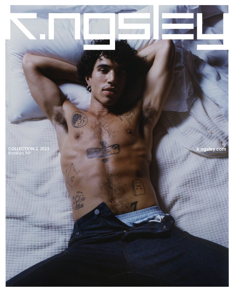 K.NGSLEY COLLECTION 2 SCHOOL FOR GIRLS CAMPAIGN (K.NGSLEY)