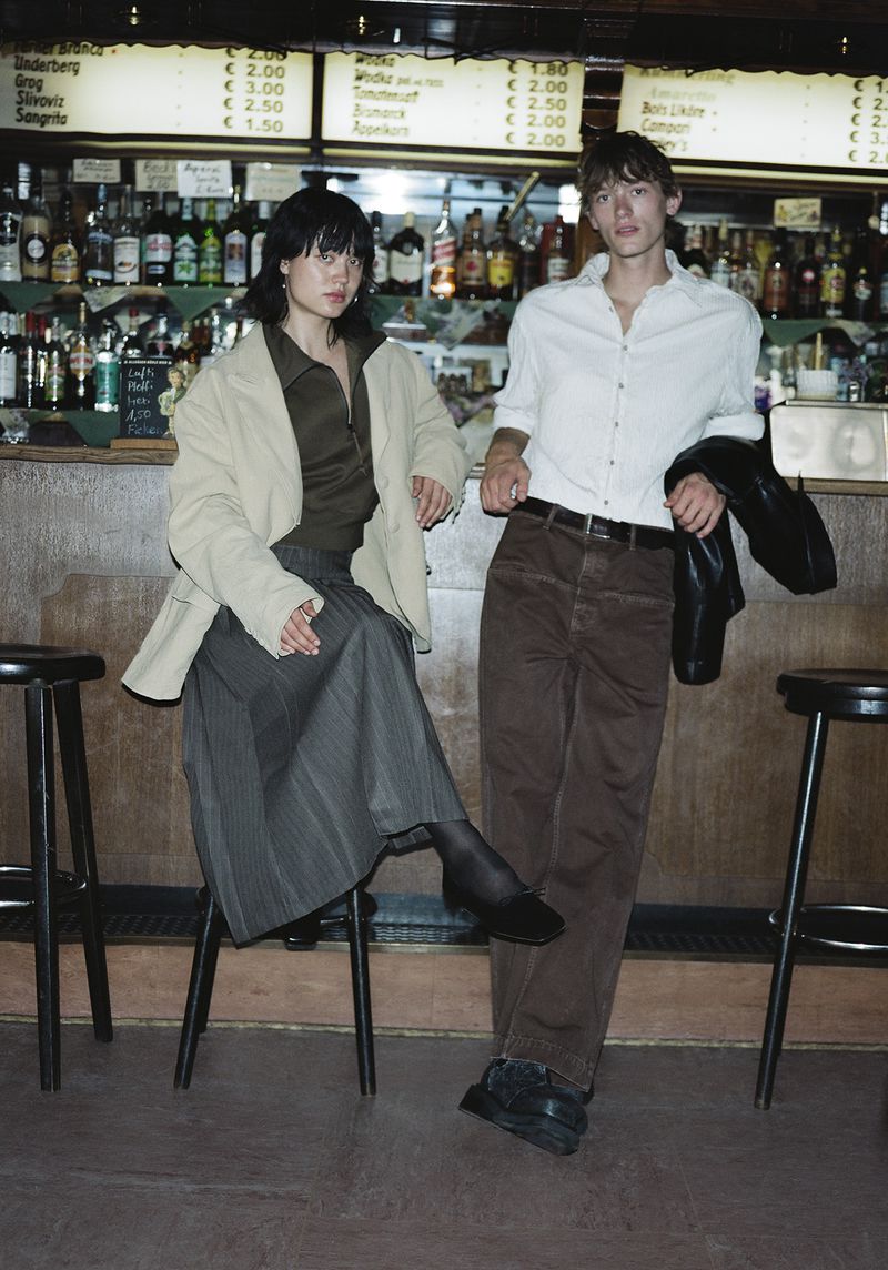 Simple Project AW 2023 (Various Campaigns)