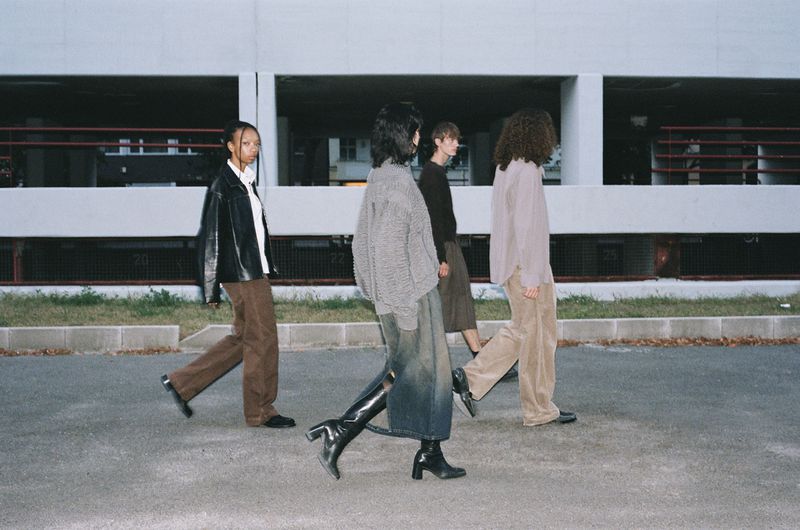 Simple Project AW 2023 (Various Campaigns)
