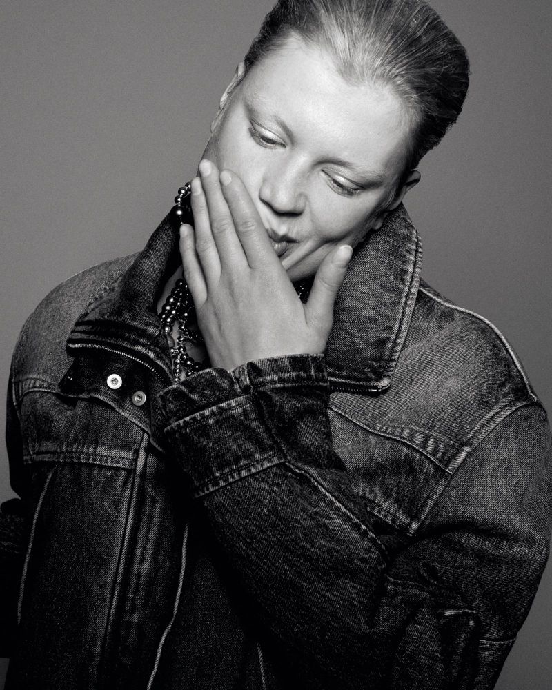 Frames: Michelle Laff (The Greatest Magazine)