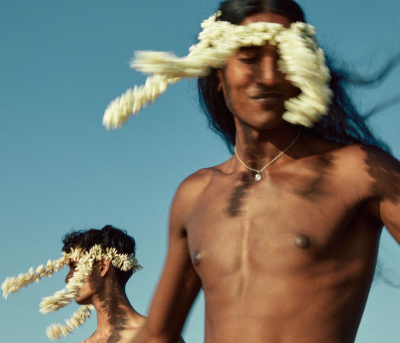 Tides of Belonging by Marco Marchetti (Vogue India)