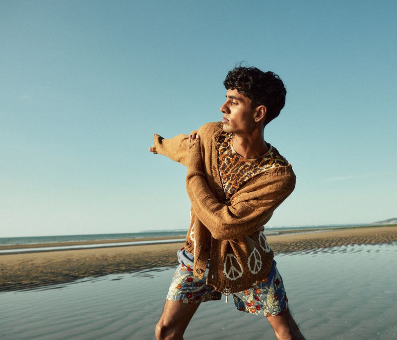 Tides of Belonging by Marco Marchetti (Vogue India)