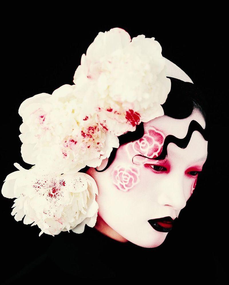 Melodrama (Vogue China)