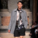 Les Hommes S/S 14 Show (Les Hommes)