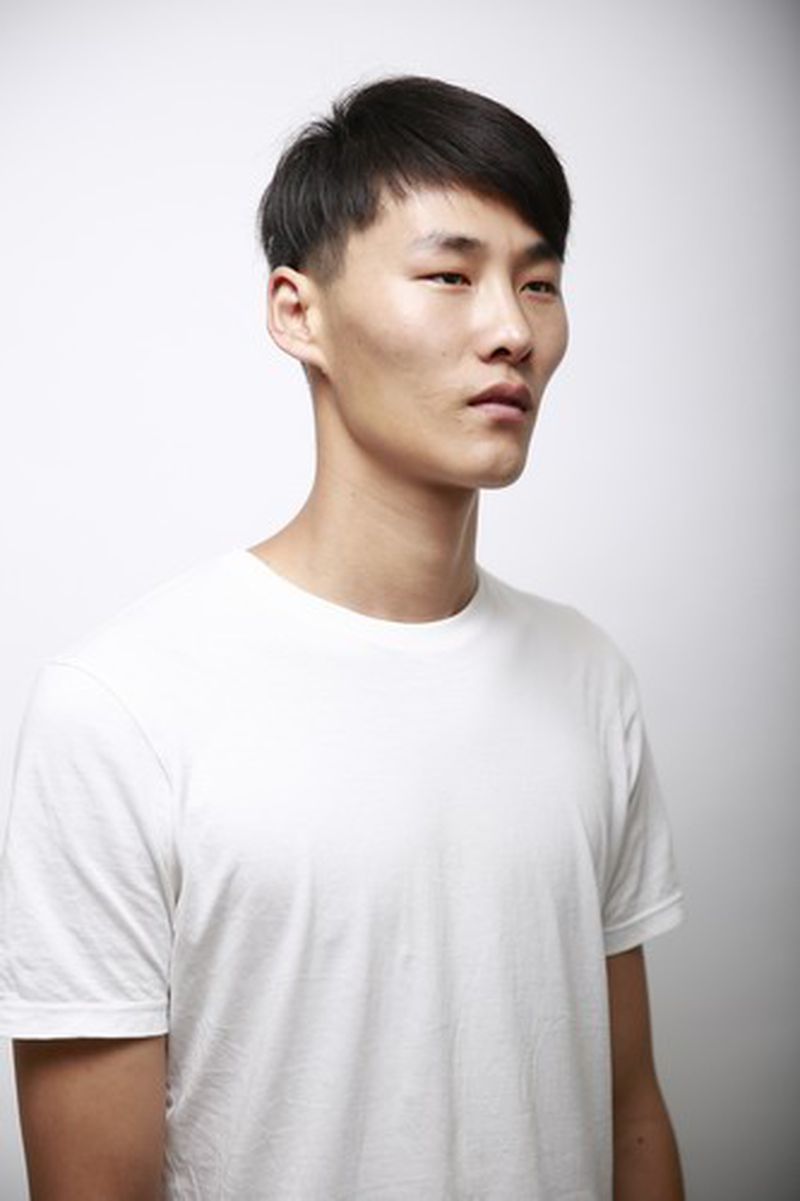 Portrait Li Zhen (Portrait)