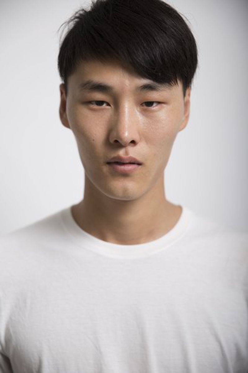 Portrait Li Zhen (Portrait)