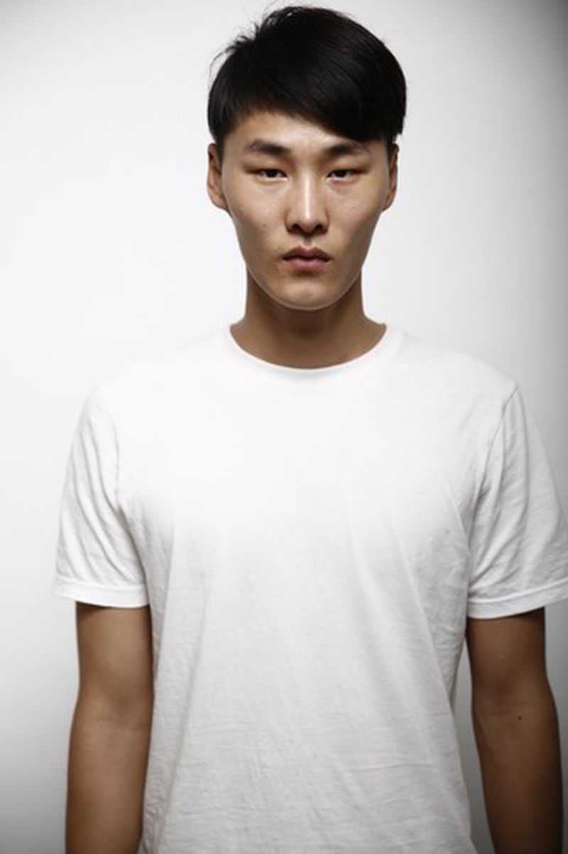 Portrait Li Zhen (Portrait)