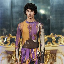 Jordan Gousse - Model Profile - Photos & latest news