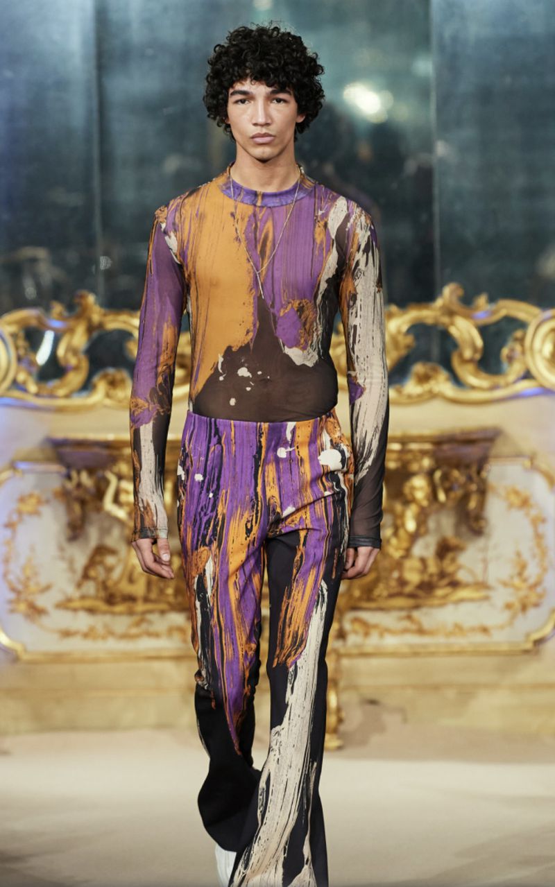 Dhruv Kapoor F/W 23 Show (Various Shows)