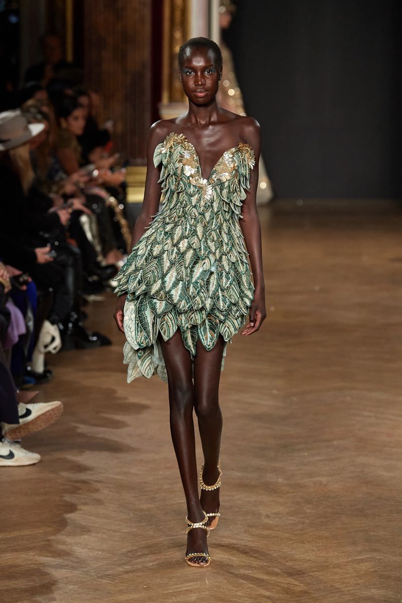 Rahul Mishra Haute Couture Spring 2023 Show (Rahul Mishra)