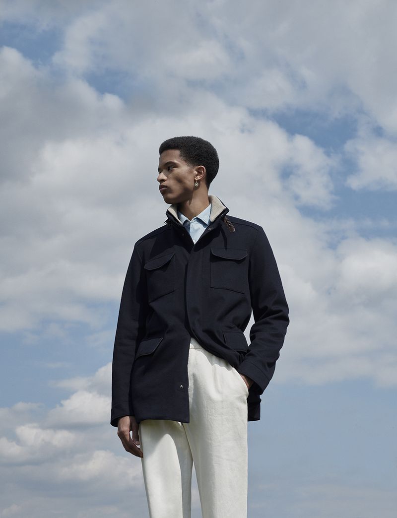 Un simbolo in cashmere (Style Magazine Italy)