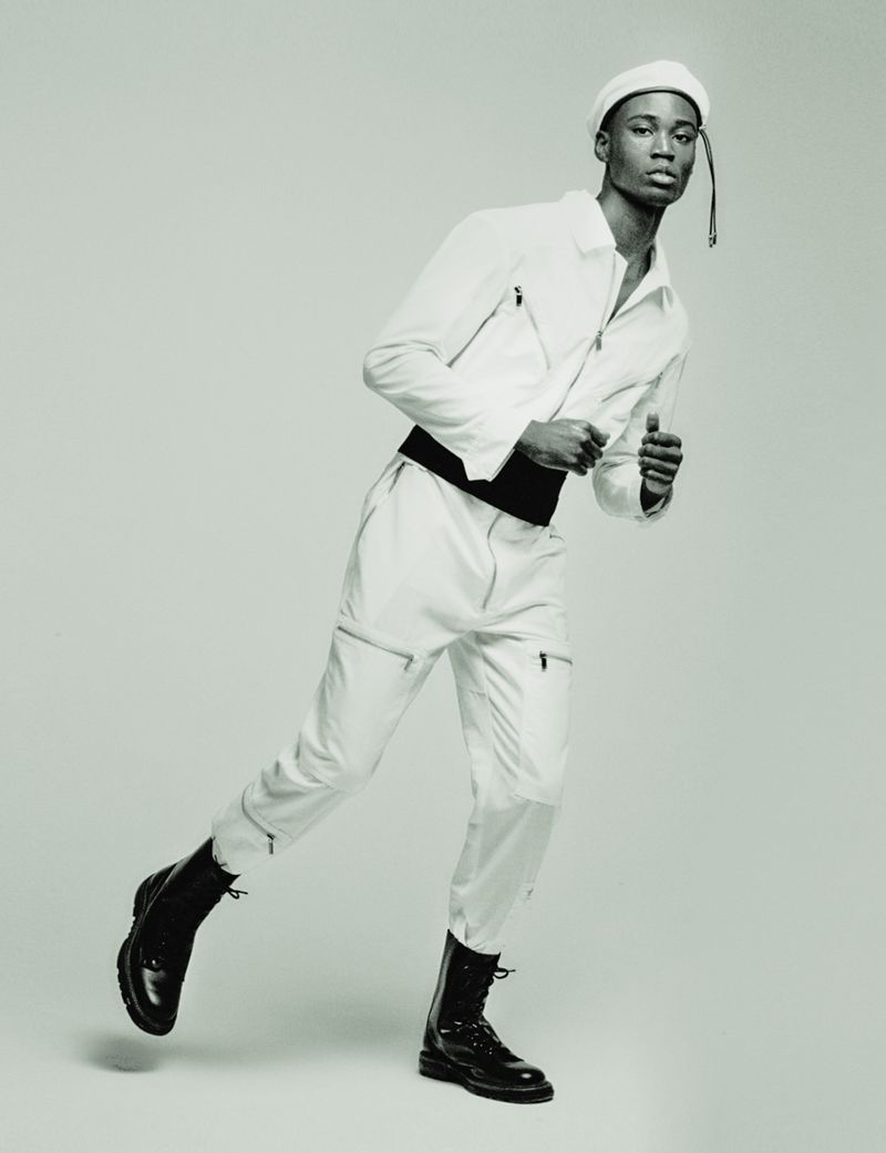 Step/Repeat (HERO Magazine)