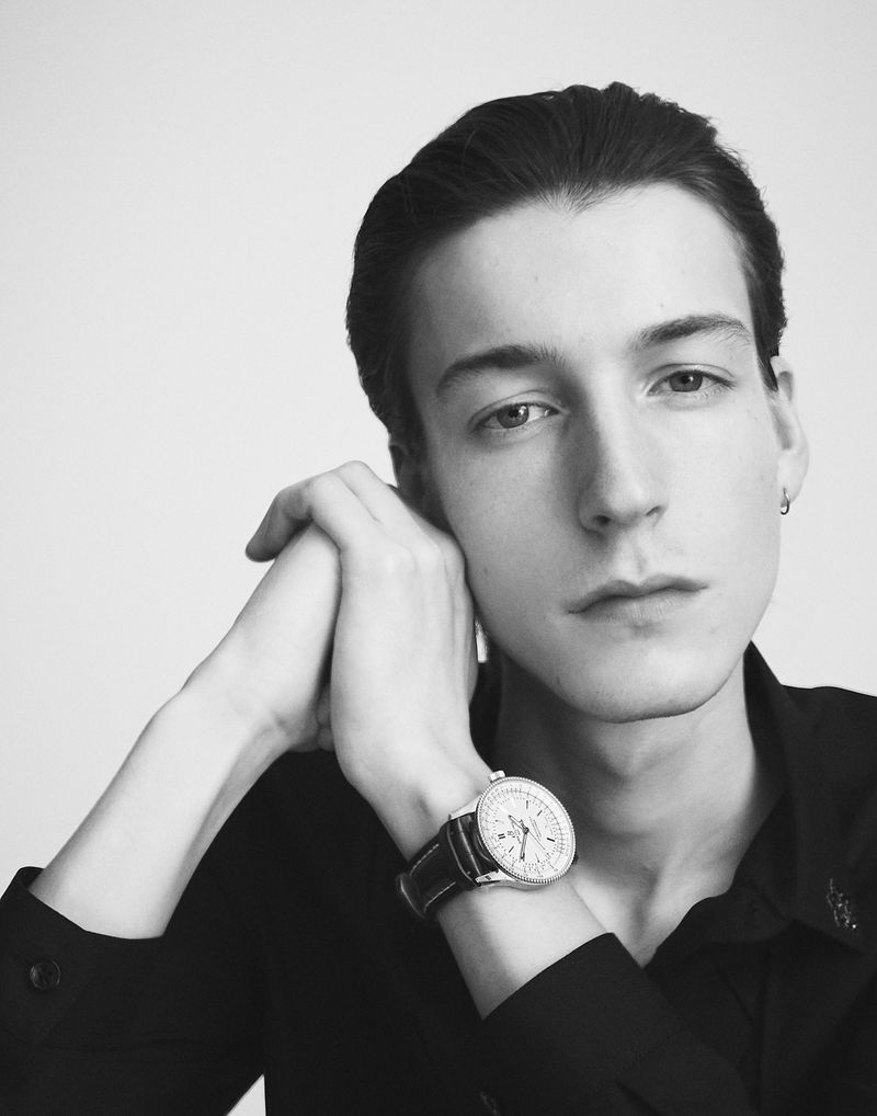 Notes on Time (HERO Magazine)