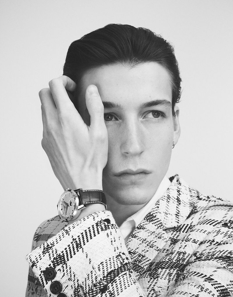 Notes on Time (HERO Magazine)