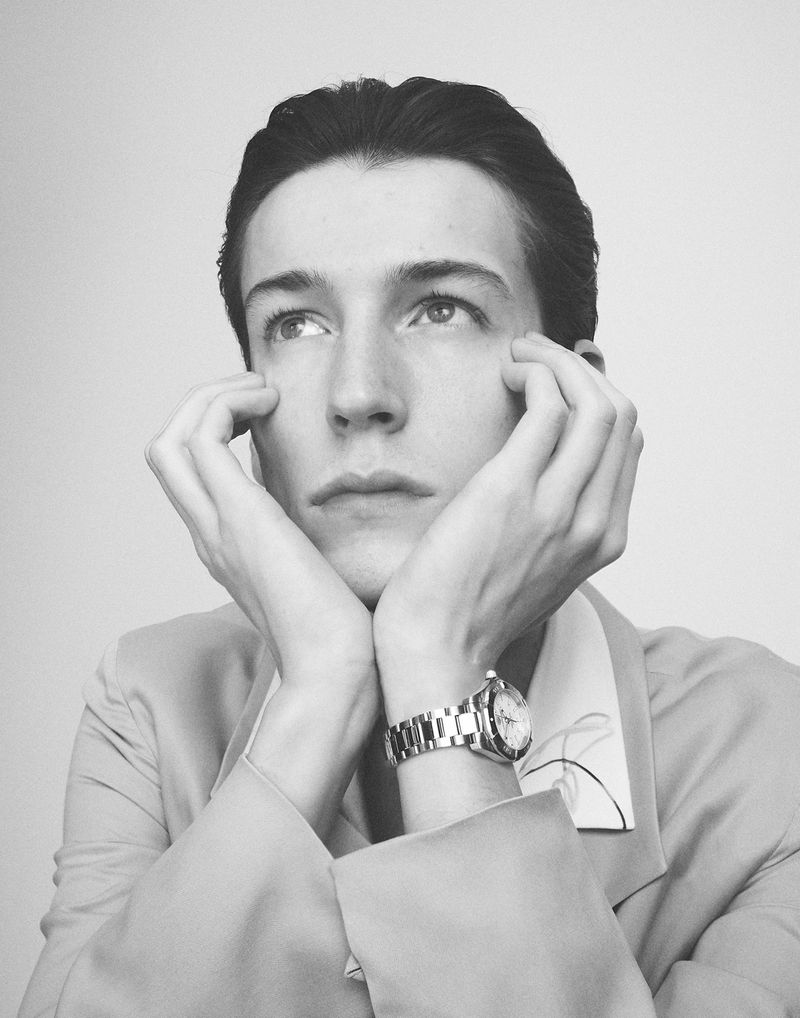 Notes on Time (HERO Magazine)