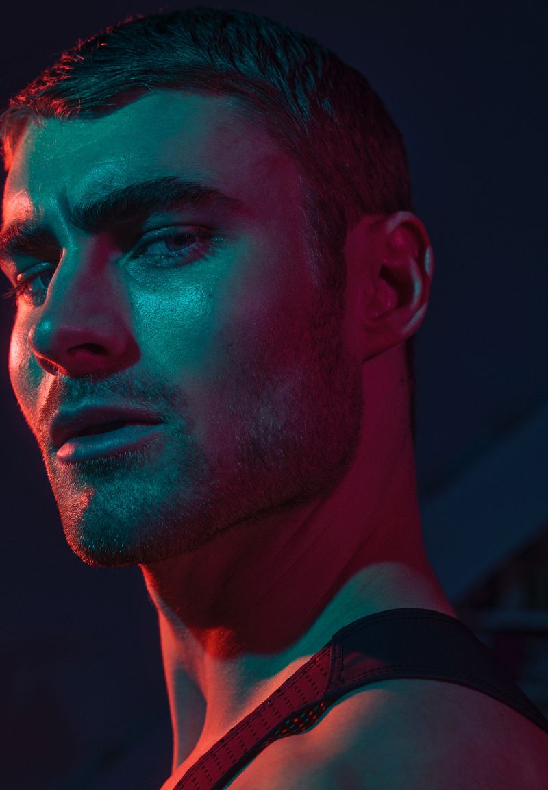 Linus Weber x Joseph Sinclair (Portrait)