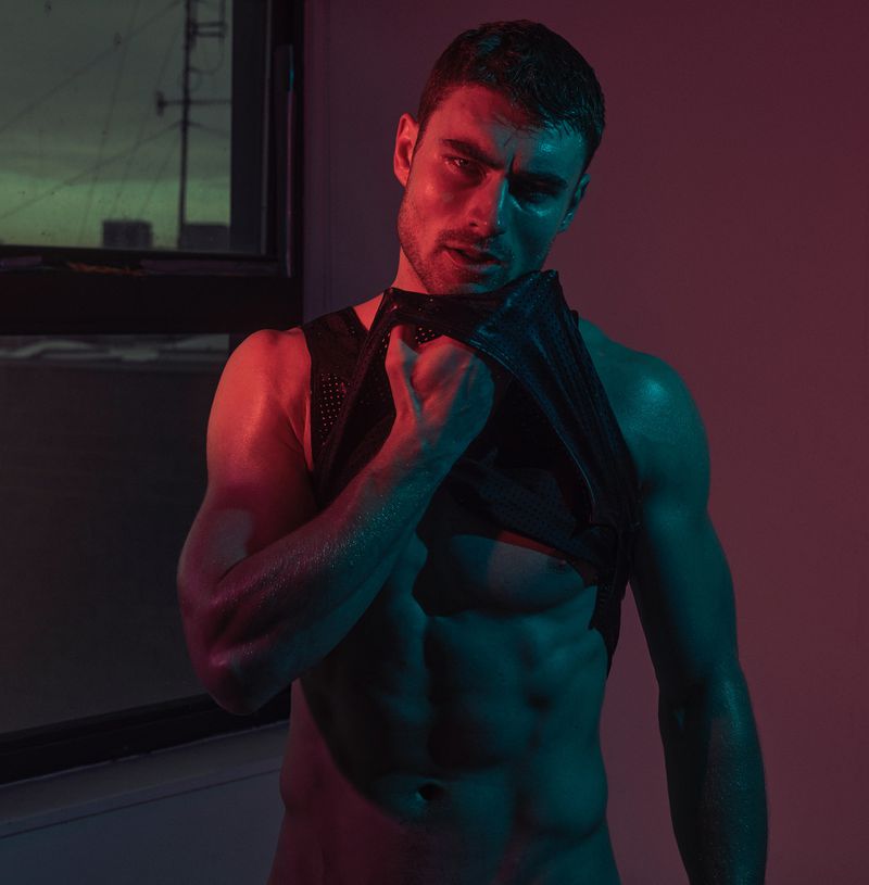 Linus Weber x Joseph Sinclair (Portrait)