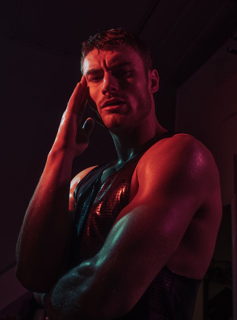 Linus Weber x Joseph Sinclair (Portrait)