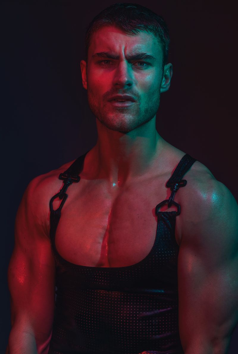 Linus Weber x Joseph Sinclair (Portrait)