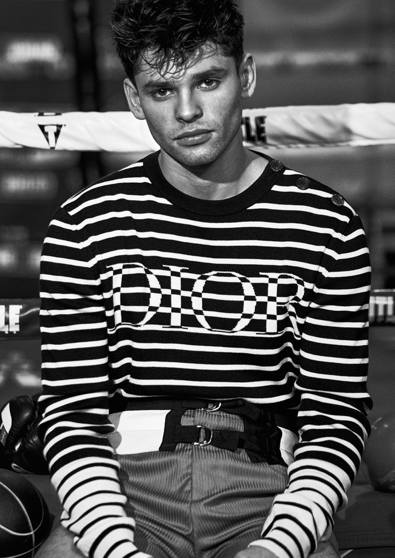 Ryan Garcia (HERO Magazine)