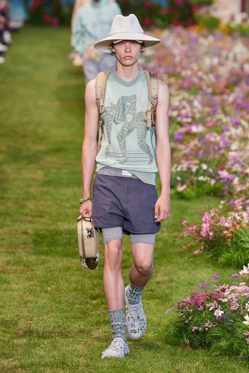 Dior Men S/S 23 Show (Dior Men)