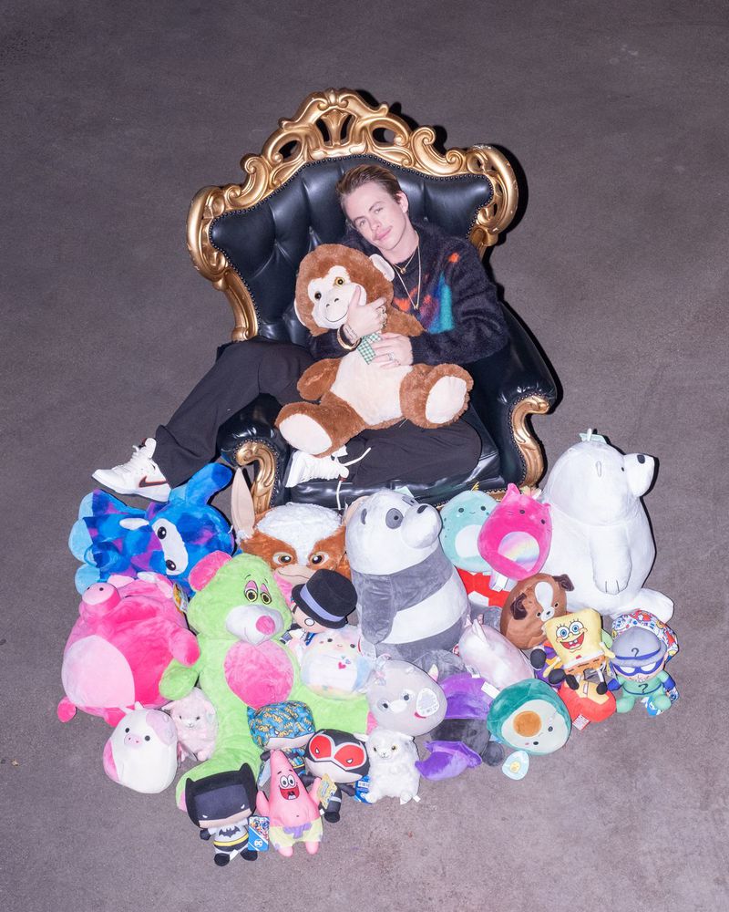 Leo Baker (Highsnobiety)