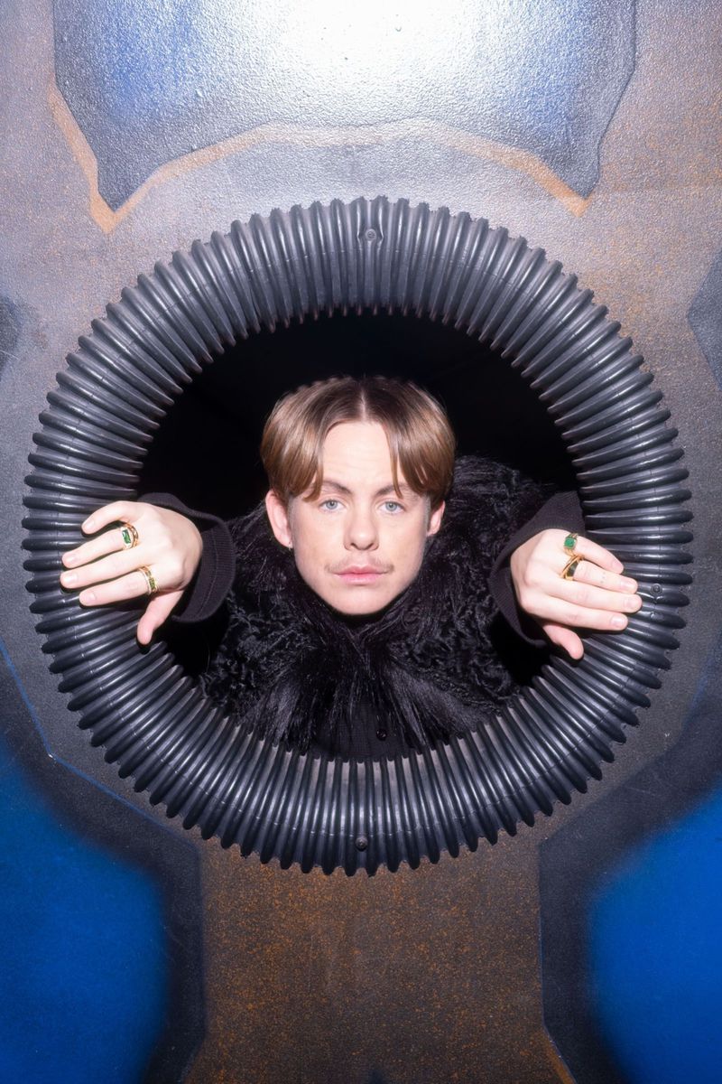 Leo Baker (Highsnobiety)