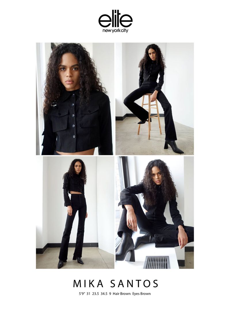 Elite New York 2023 Digitals Part 1 (Polaroids-Digitals)