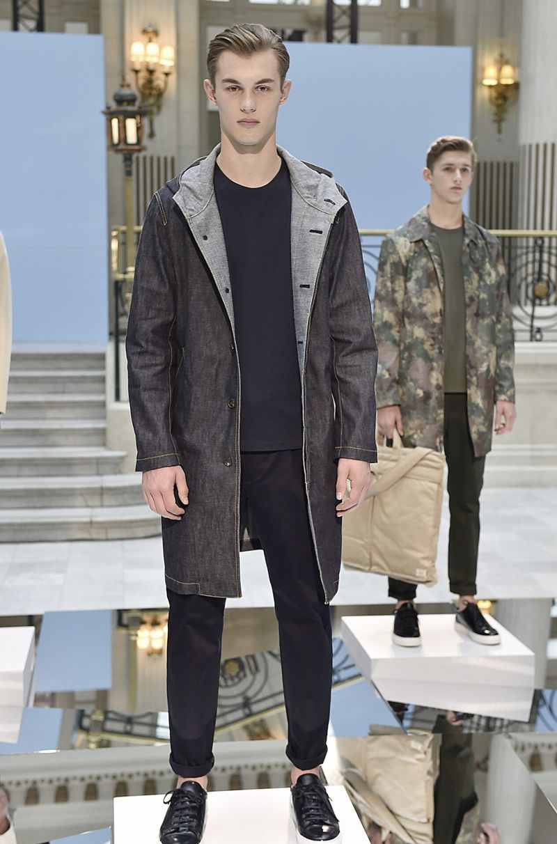 Mackintosh S/S 17 Men's Presentation (Various Shows)