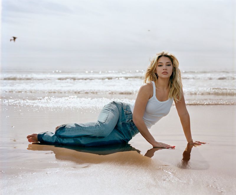 Madelyn Cline (The Cut)