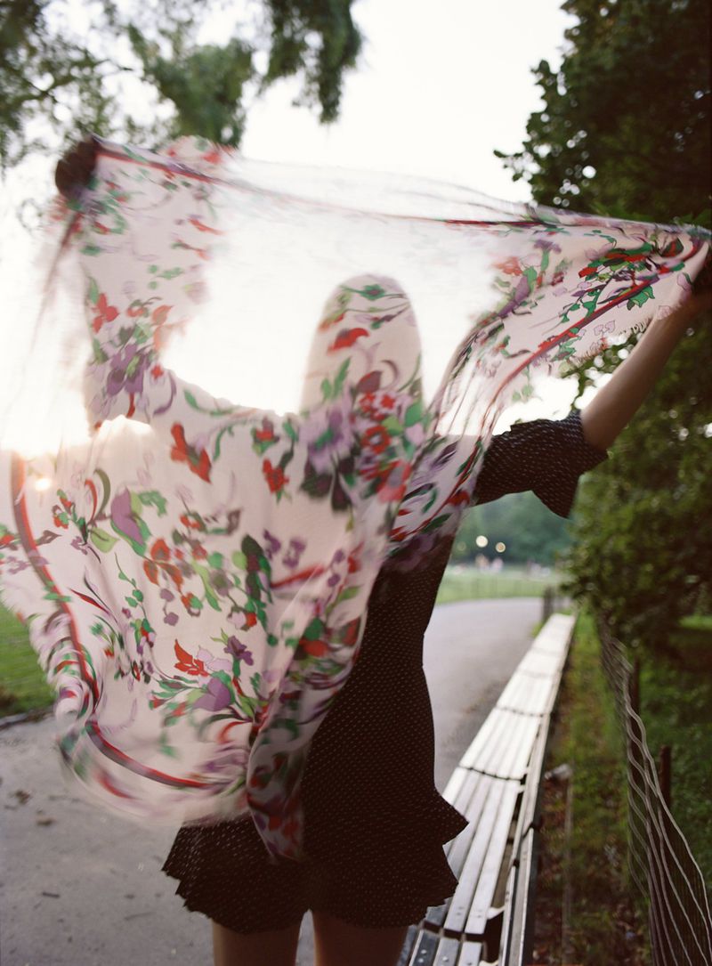 Kate Spade Fall/Winter 2021 (Kate Spade)