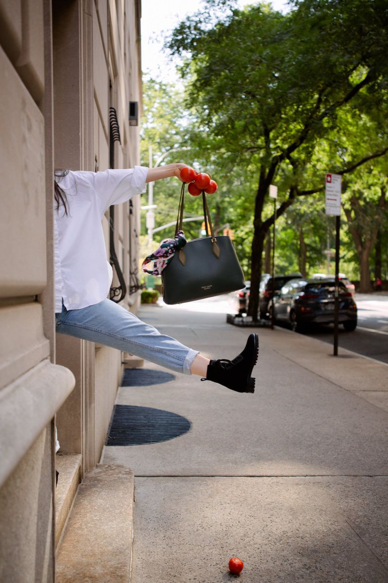 Kate Spade Fall/Winter 2021 (Kate Spade)