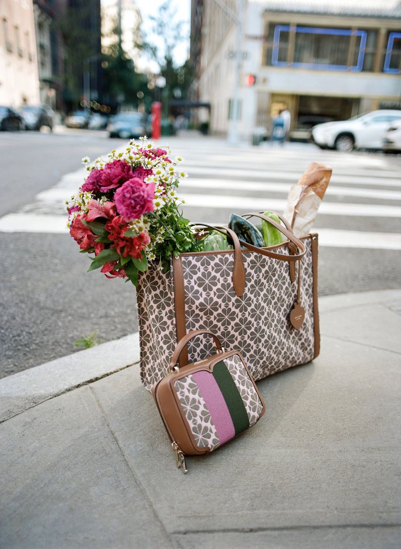 Kate Spade Fall/Winter 2021 (Kate Spade)