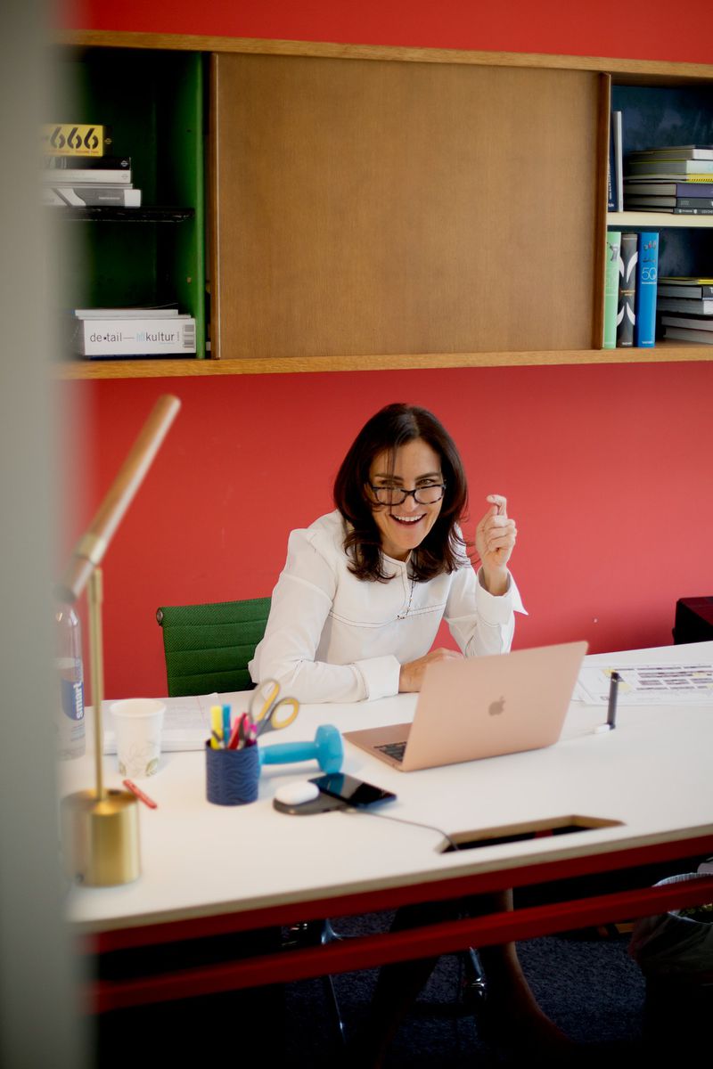 Jen Roberts (Monocle Magazine)