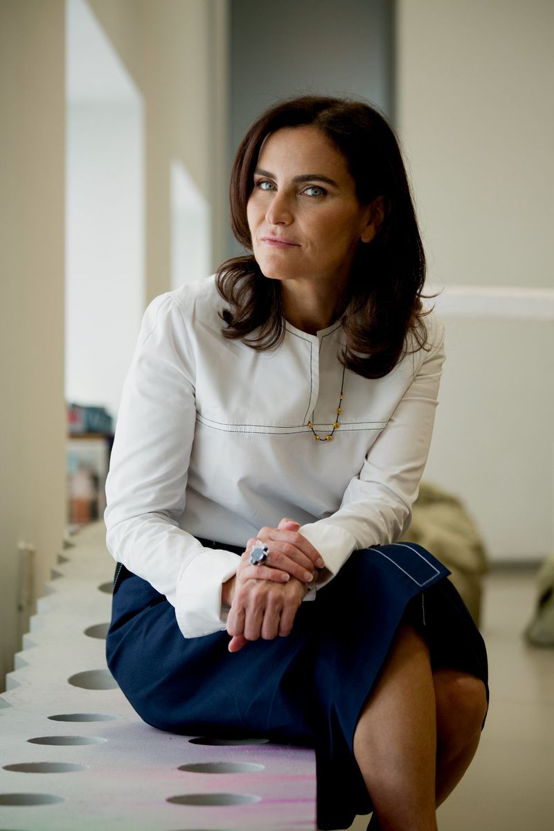 Jen Roberts (Monocle Magazine)