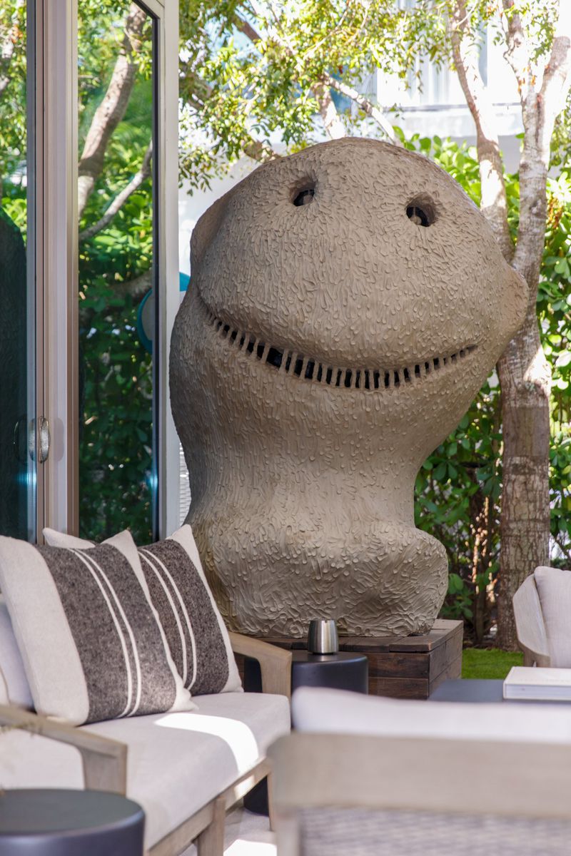 Moisés Cosío in Miami (Frieze Magazine)