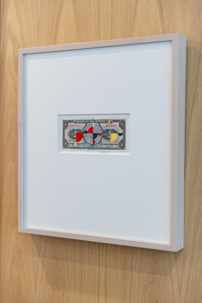 Moisés Cosío in Miami (Frieze Magazine)