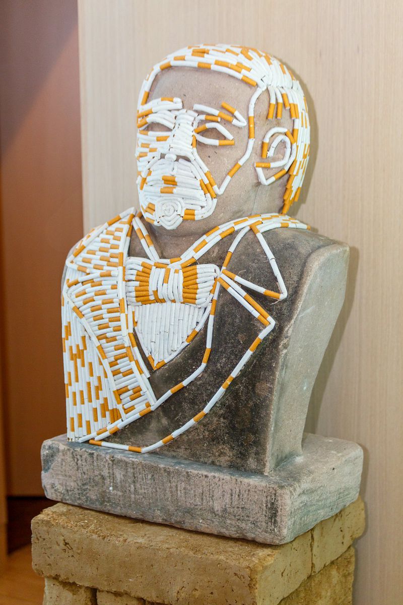 Moisés Cosío in Miami (Frieze Magazine)