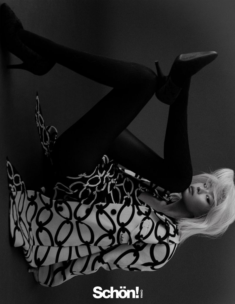 Dream of the Times photographed by Zhang Haoran (Schön Magazine China)