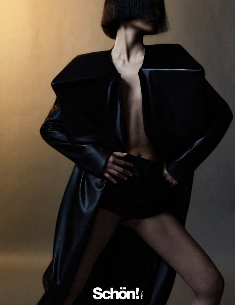 Dream of the Times photographed by Zhang Haoran (Schön Magazine China)