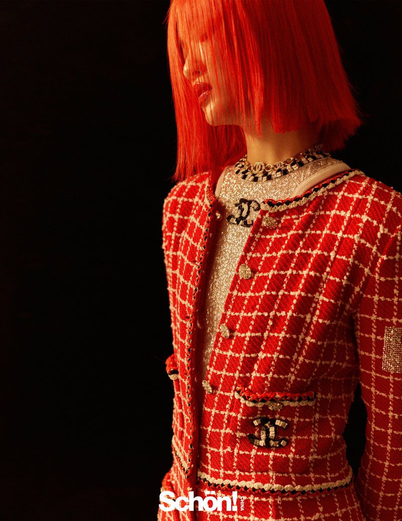 Dream of the Times photographed by Zhang Haoran (Schön Magazine China)